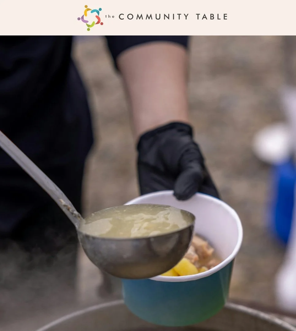 The Community Table Eau Claire | Serving Free Meals 365 Days Per Year