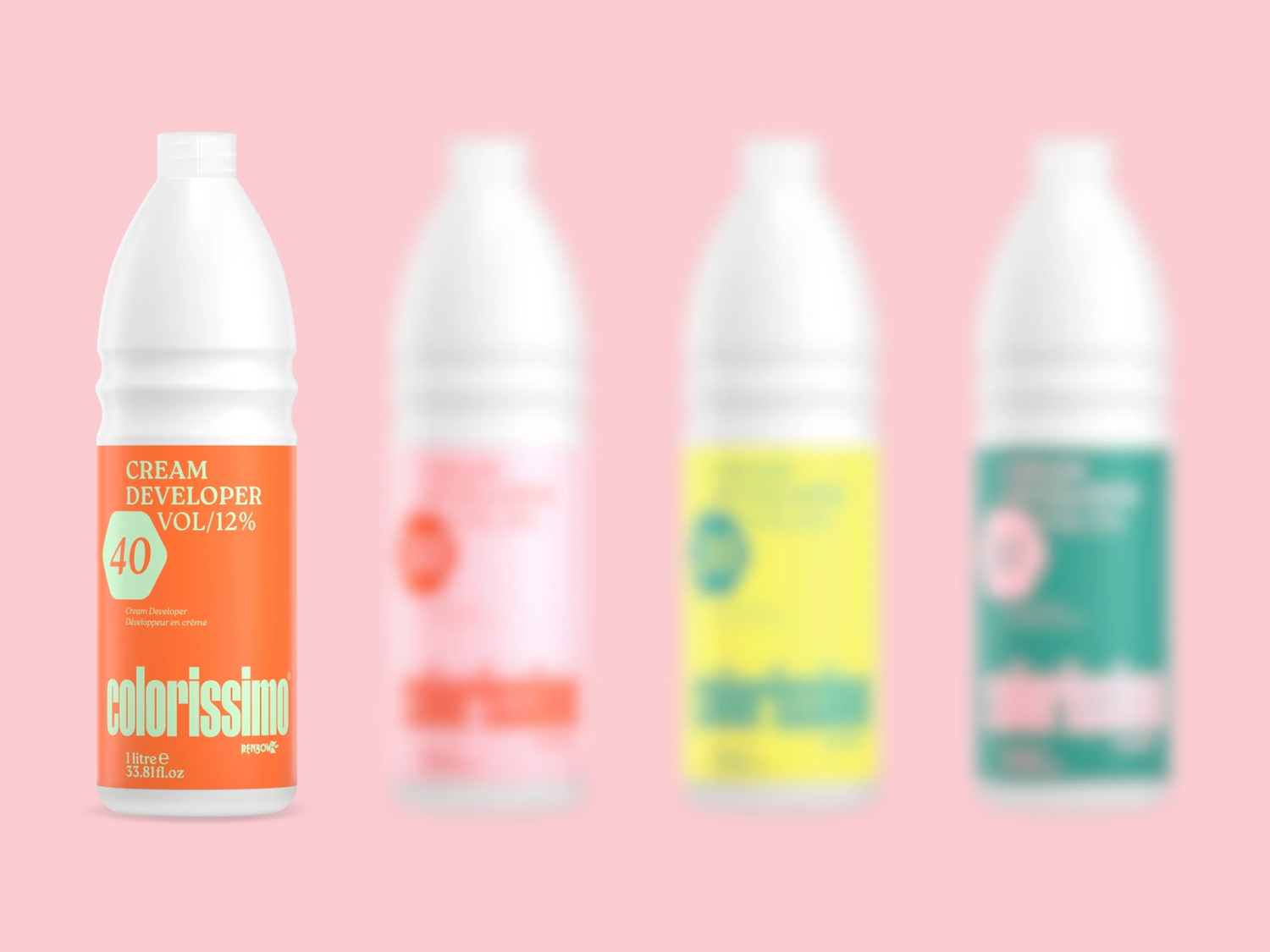 Colorissimo - Permanent Hair Colour