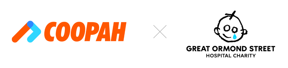GOSH: About our charity — Coopah x GOSH