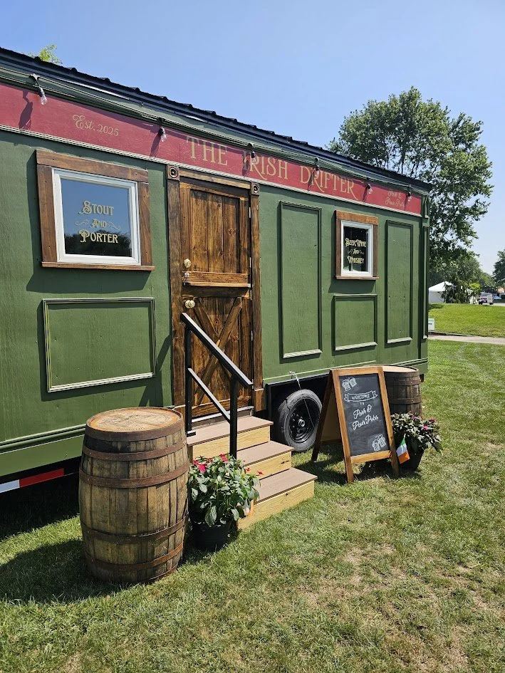 Park and Pour Pubs | Mobile Bar Rental Columbus