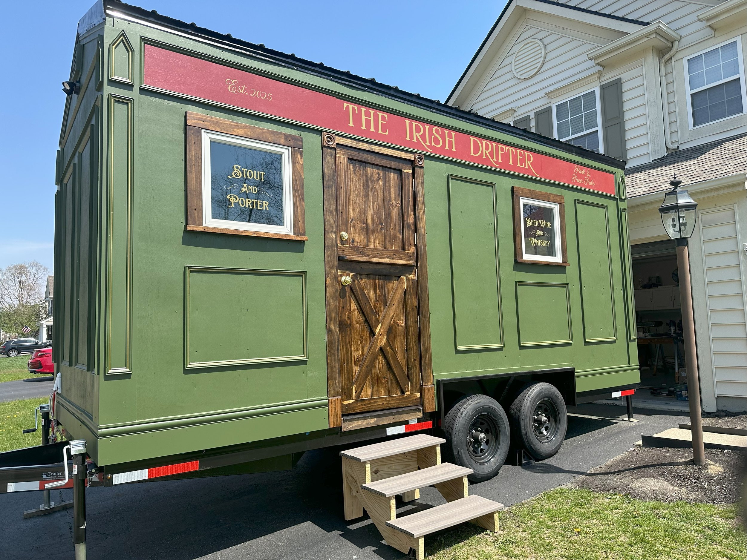 Park and Pour Pubs | Elevate Your Event
