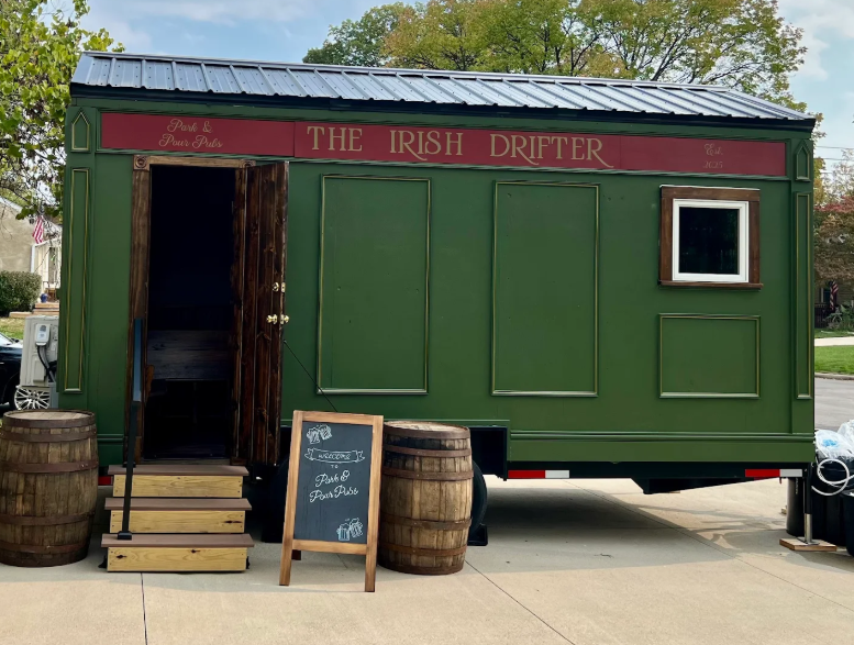 Park and Pour Pubs | Mobile Bar Rental Columbus