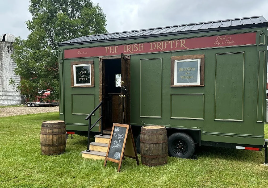 Park and Pour Pubs | Mobile Bar Rental Columbus