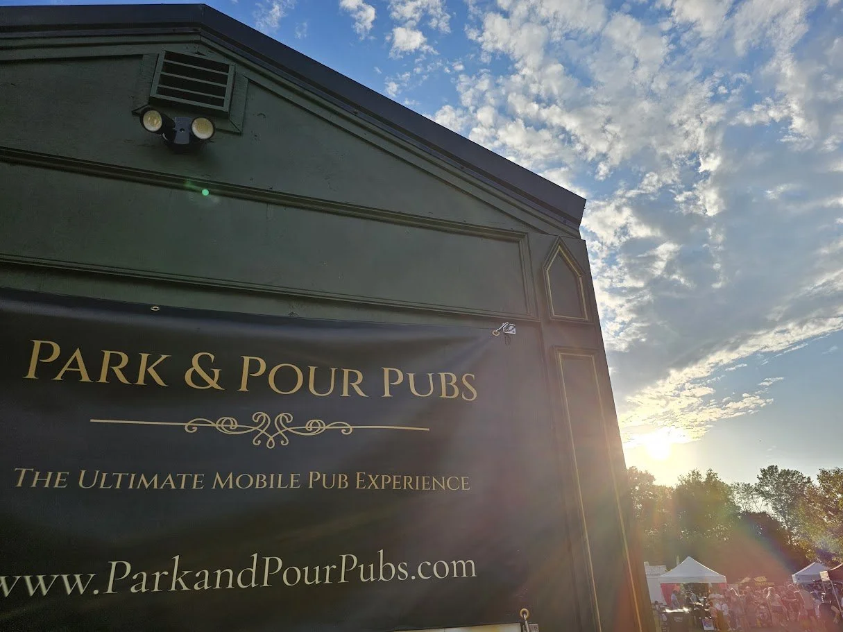 Park and Pour Pubs | Mobile Bar Rental Columbus