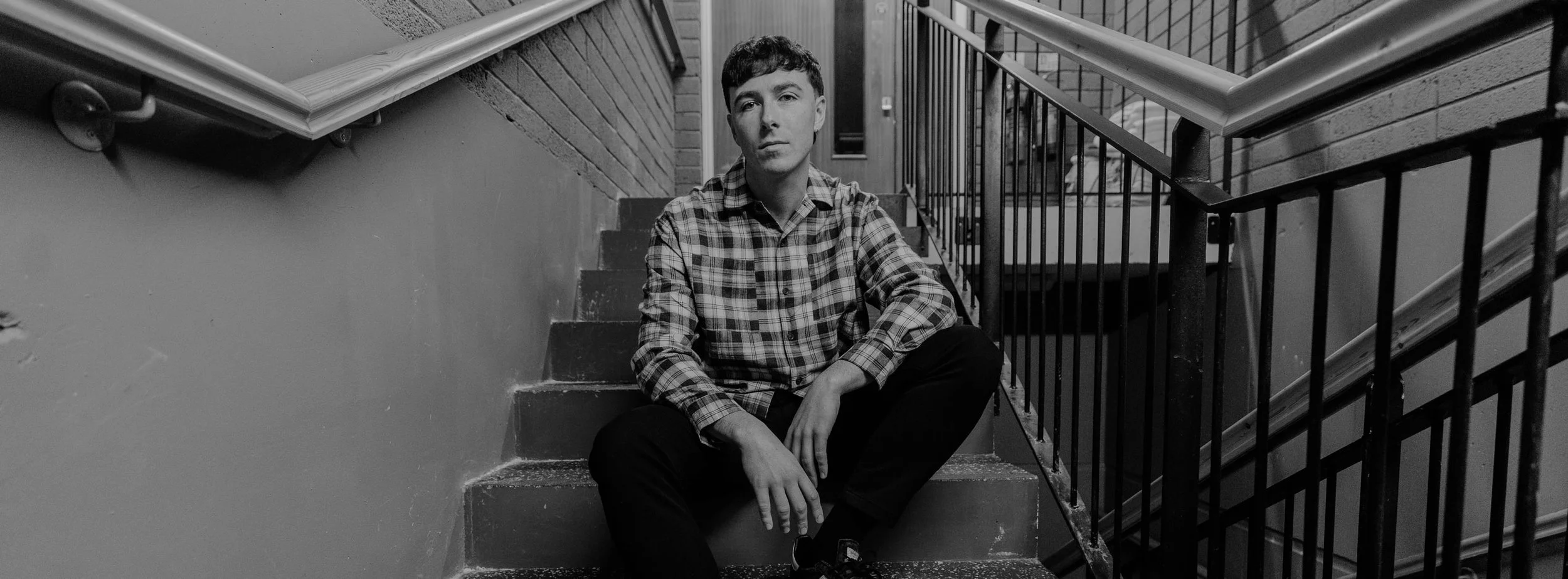 ABOUT — Conor Byrne