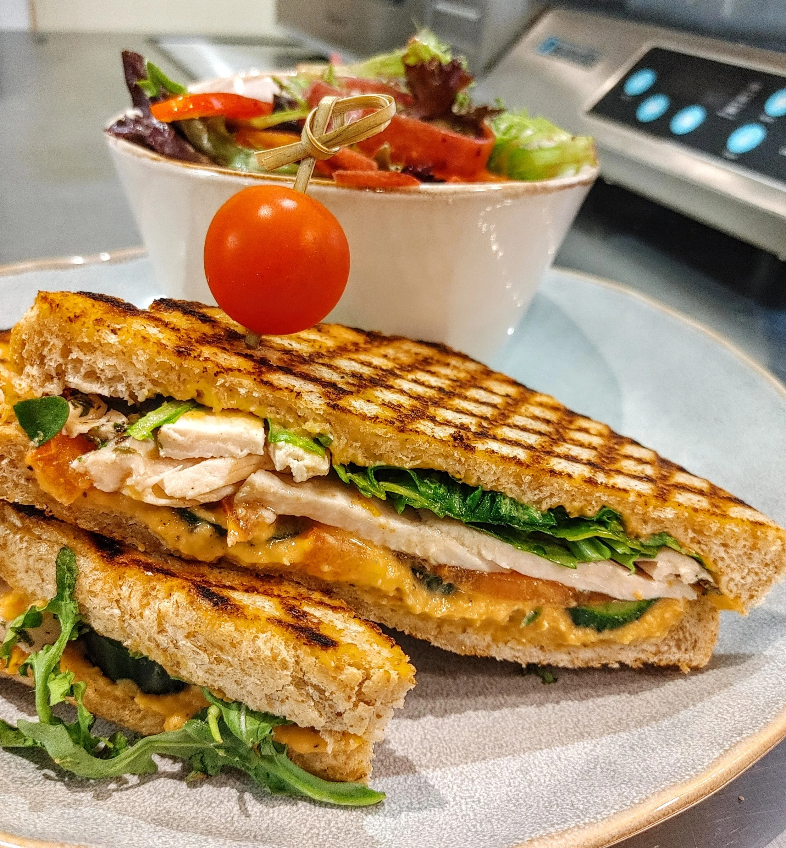 Services — Chef Cassandra