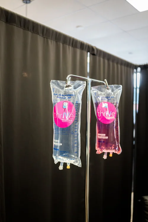IV Infusions | Refresh and Restore | Ellicottville, NY — Thrive IV Lounge