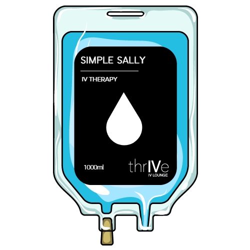 IV Infusions | Refresh and Restore | Ellicottville, NY — Thrive IV Lounge