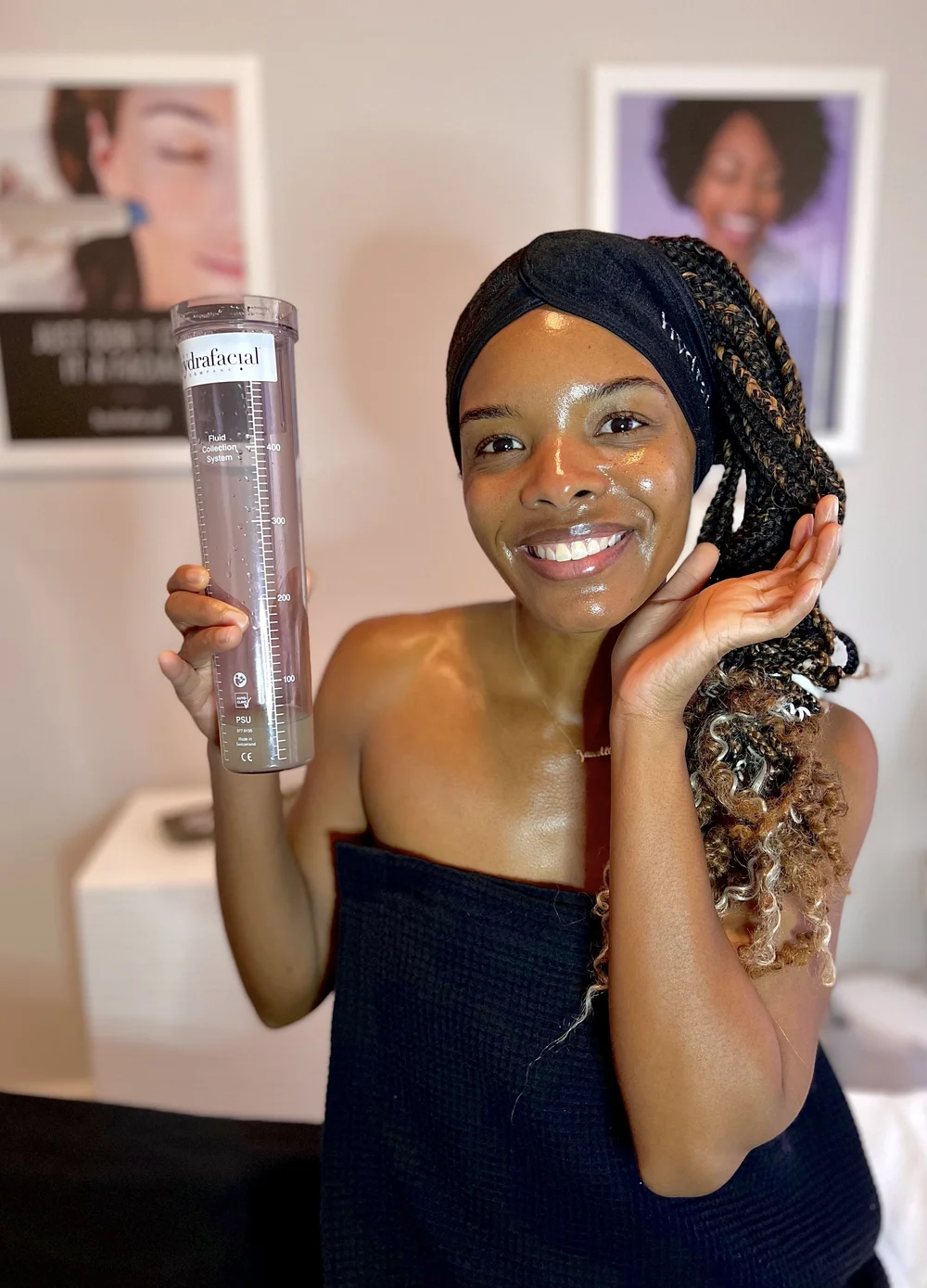 Hydrafacial® | Glow From Within — Thrive IV Lounge