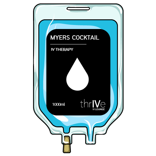 IV Infusions | Refresh and Restore | Ellicottville, NY — Thrive IV Lounge