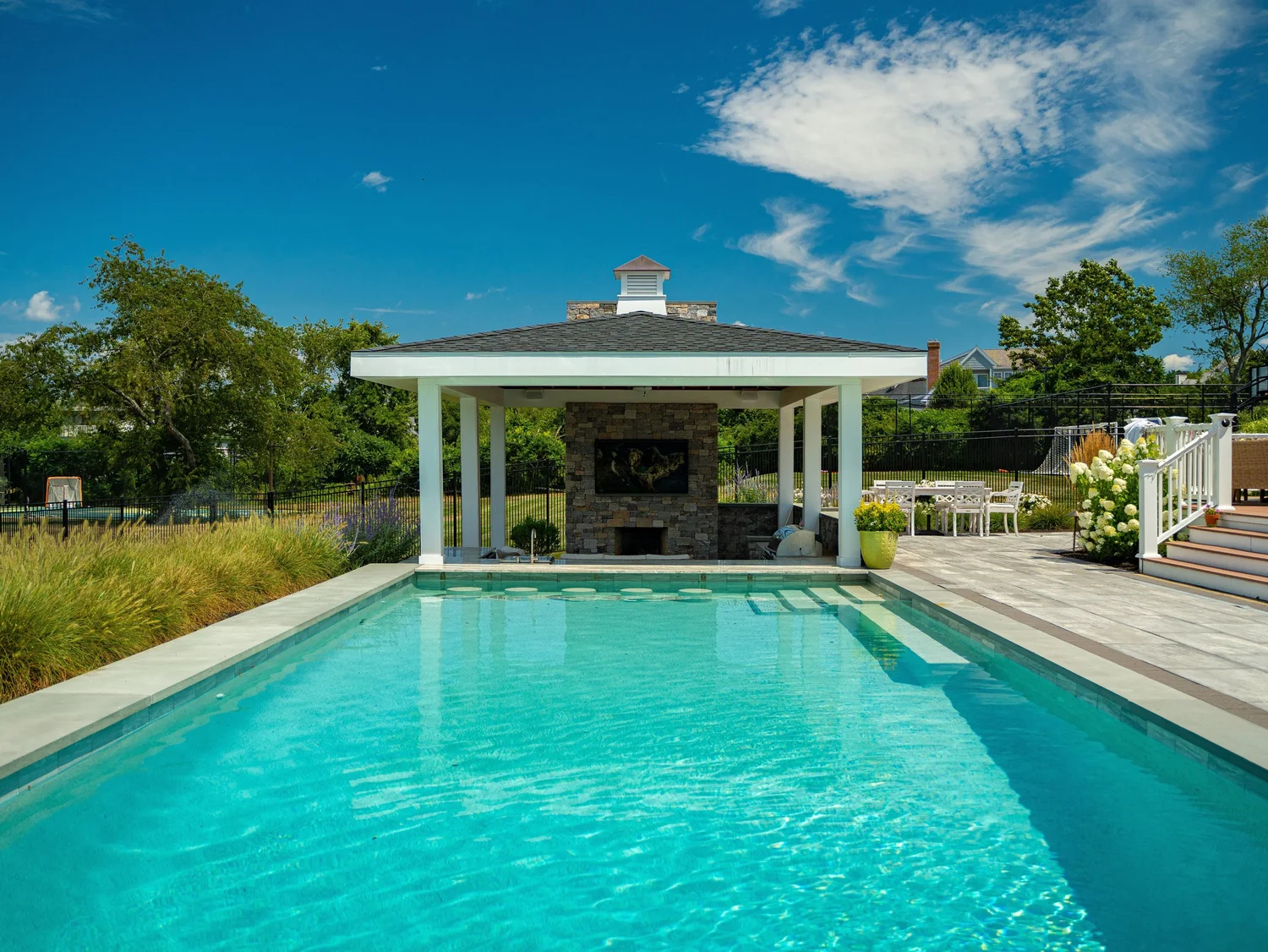 Building the Backyard Pool You’ve Always Imagined: Custom Inground ...