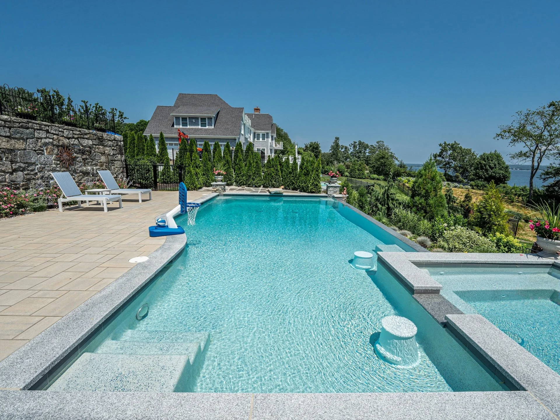 Pool Restoration Vs. Pool Renovation in Amherst, NH: How To Choose The ...