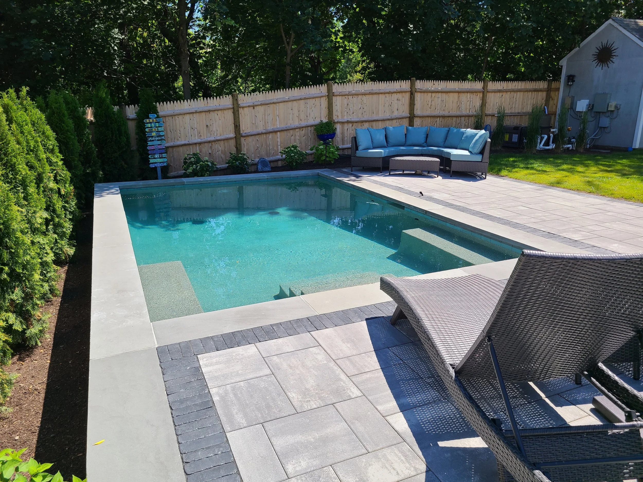 Gunite Pools in Waterford, CT: A Durable Upgrade for Your Backyard Pool ...