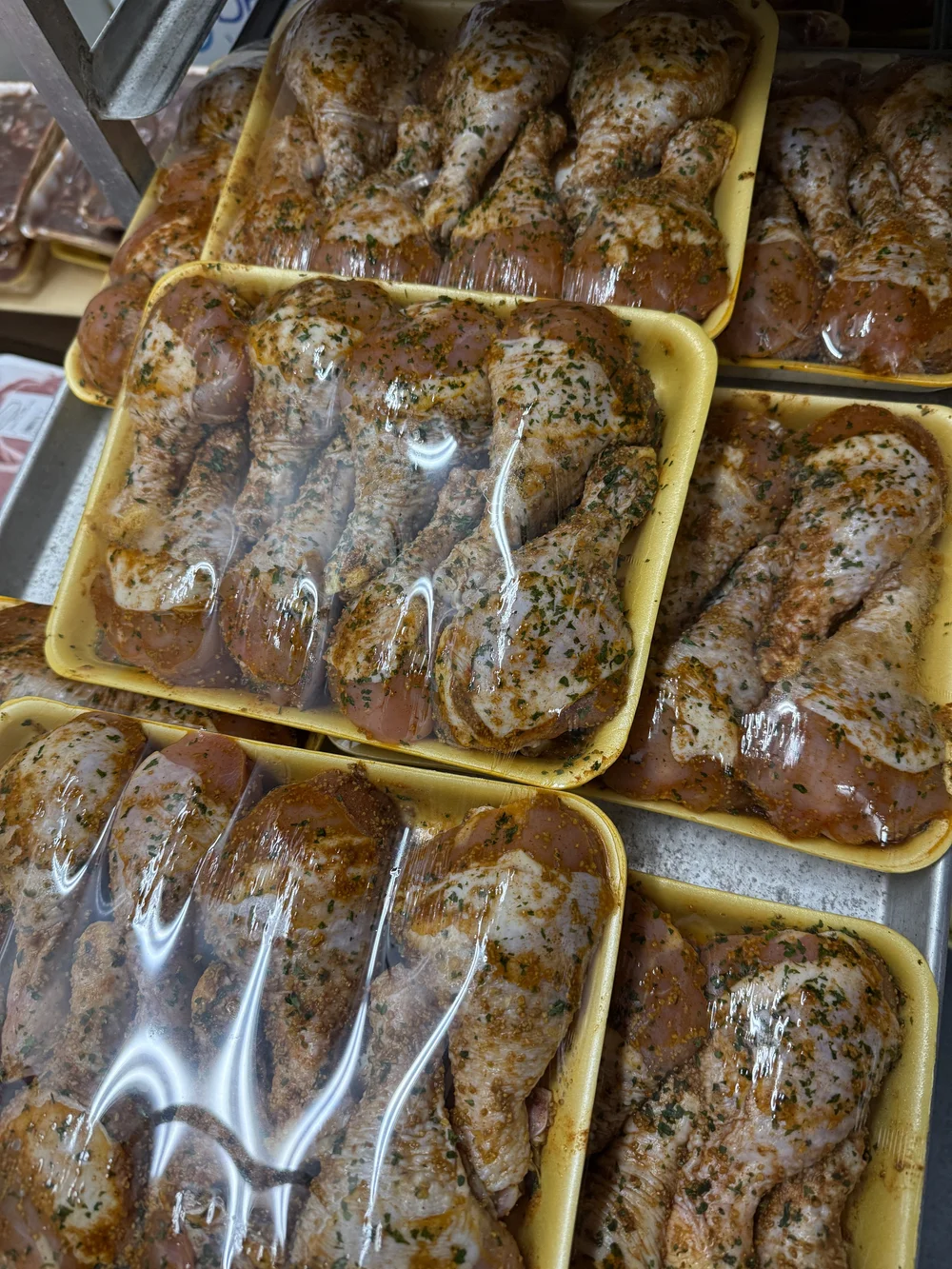 McKinnon's Meat Market