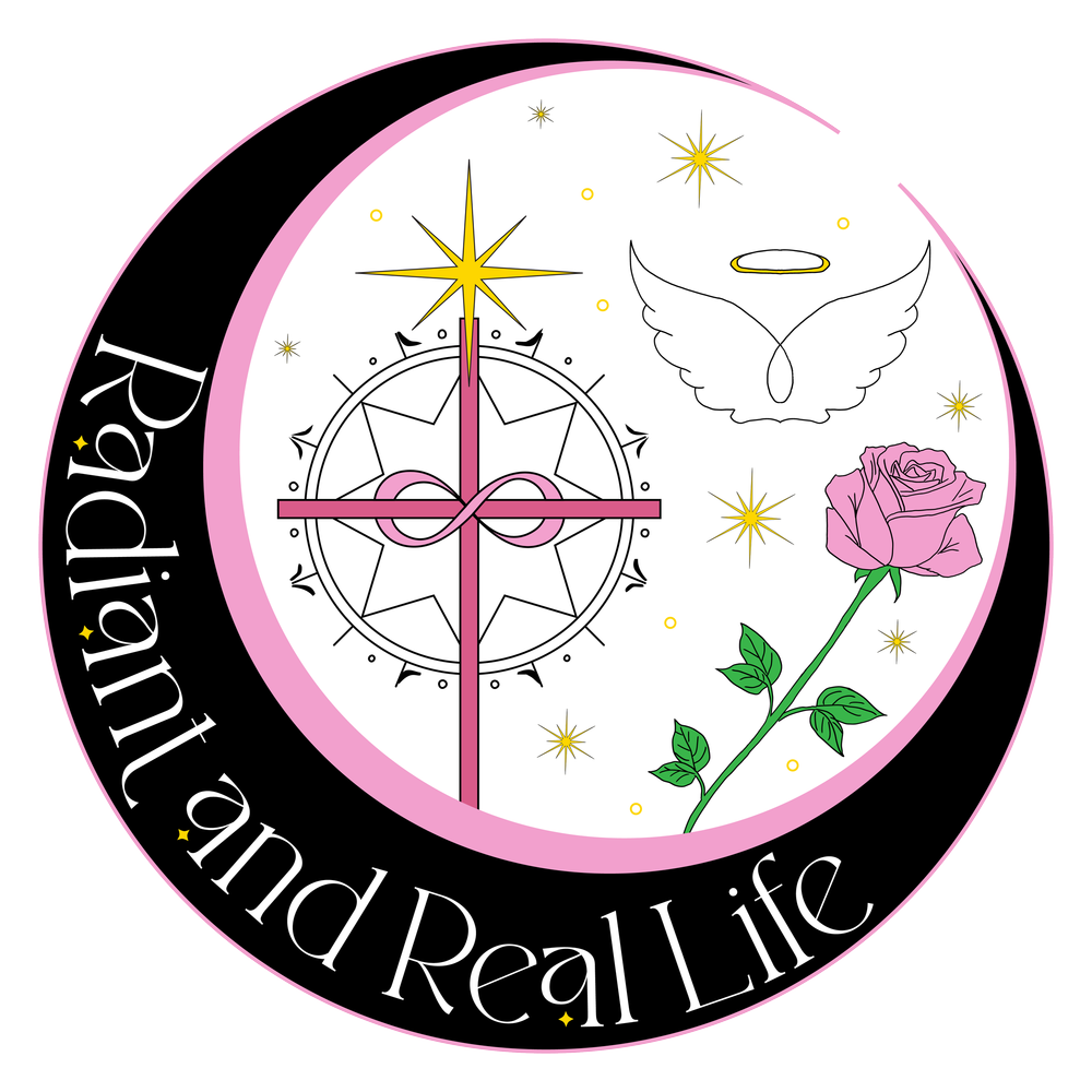 Radiant and Real Life | Coaching, Healing, & Meditation | St. Louis, MO