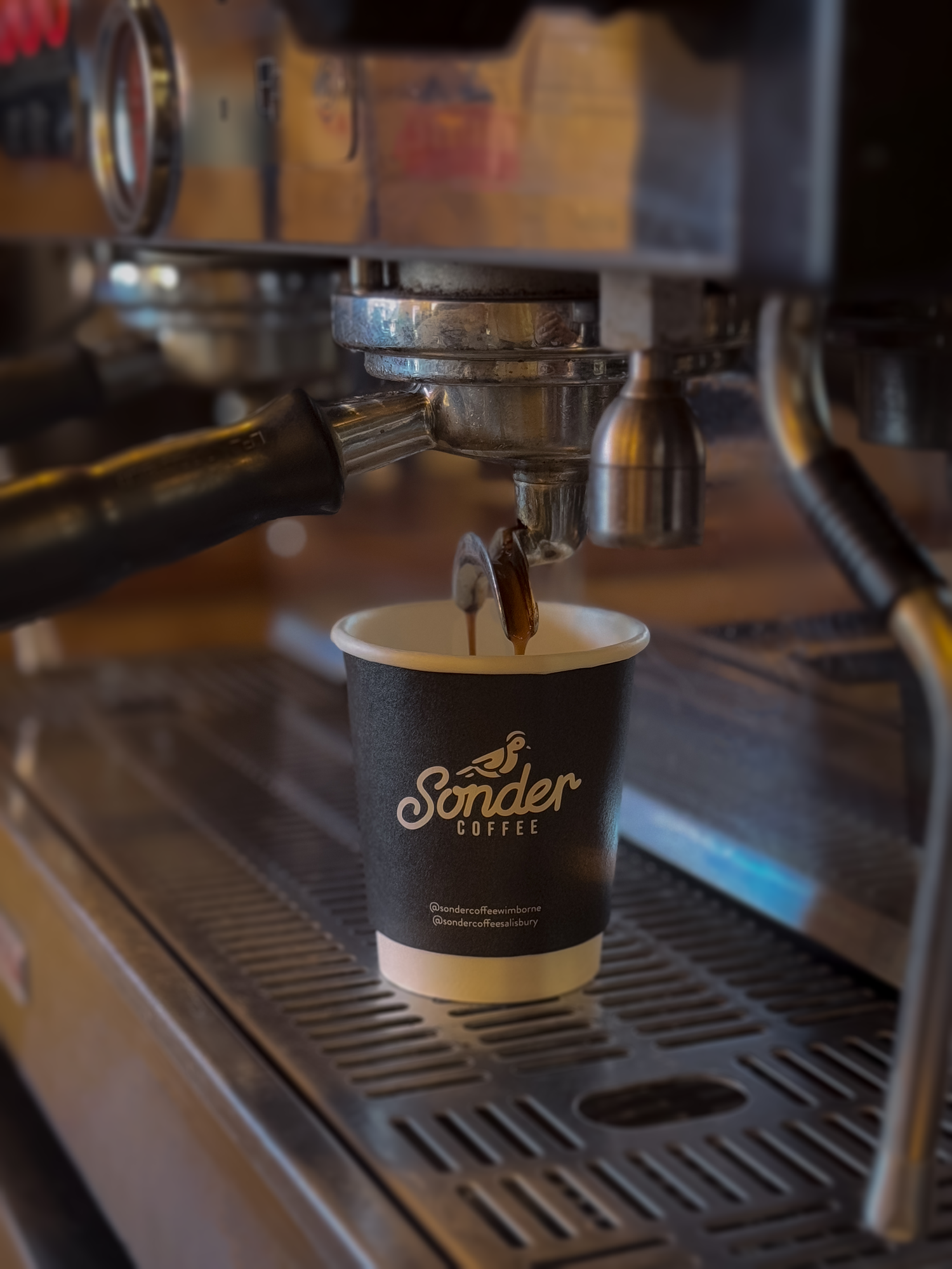 Sonder Coffee
