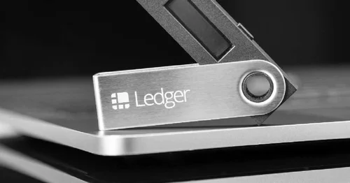 Setup Ledger Hardware Wallet — Crypto WendyO
