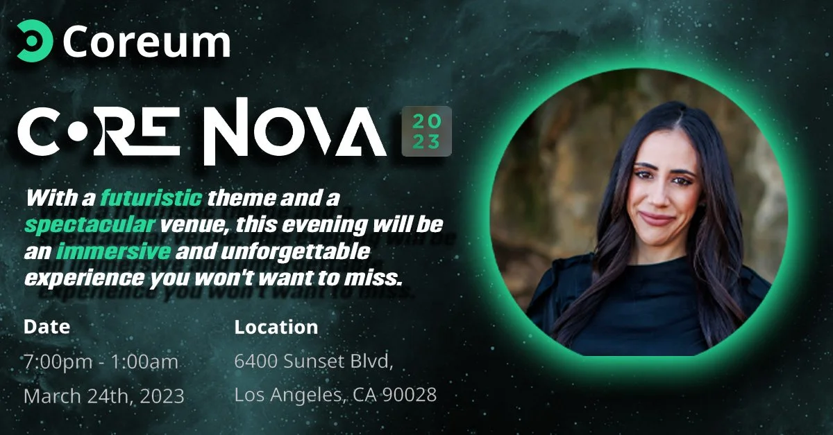 Core Nova — Crypto WendyO