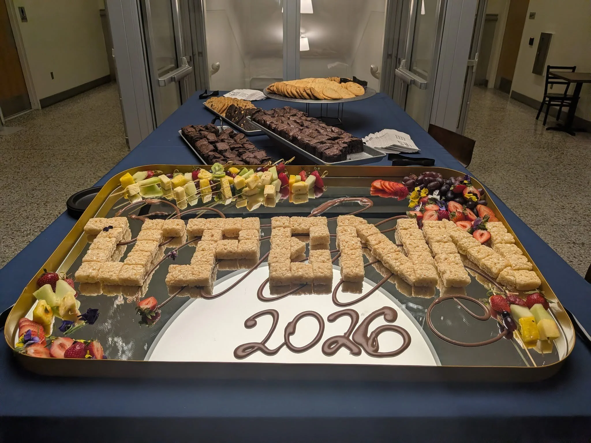 Graduation Catering Philadelphia | Penn Dental & University Events ...