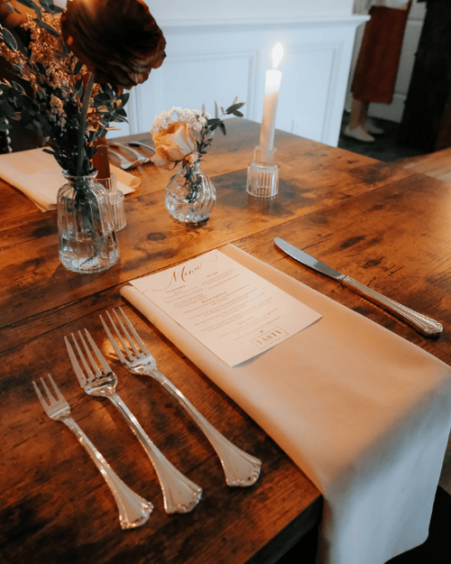 The Space — Tasty Table Catering