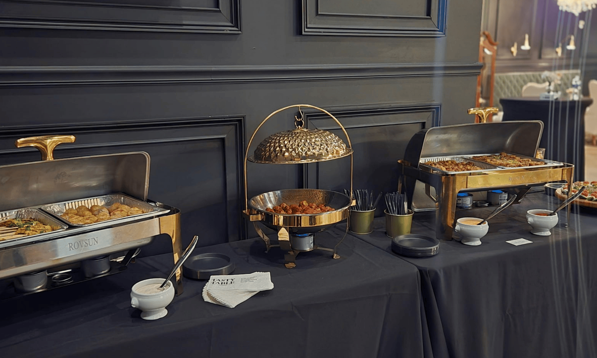 Tasty Table Catering | Main Line's Premier Caterer