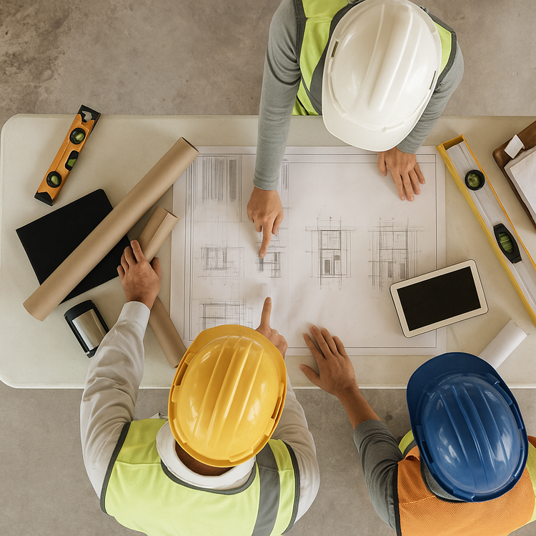 Structural Services | Design Your Future — Evergreen Structures LLC