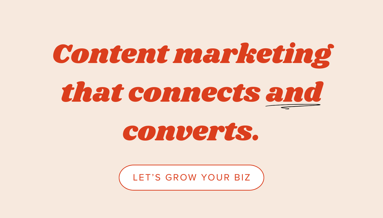 How to Create a Content Marketing Strategy — Claire Bough