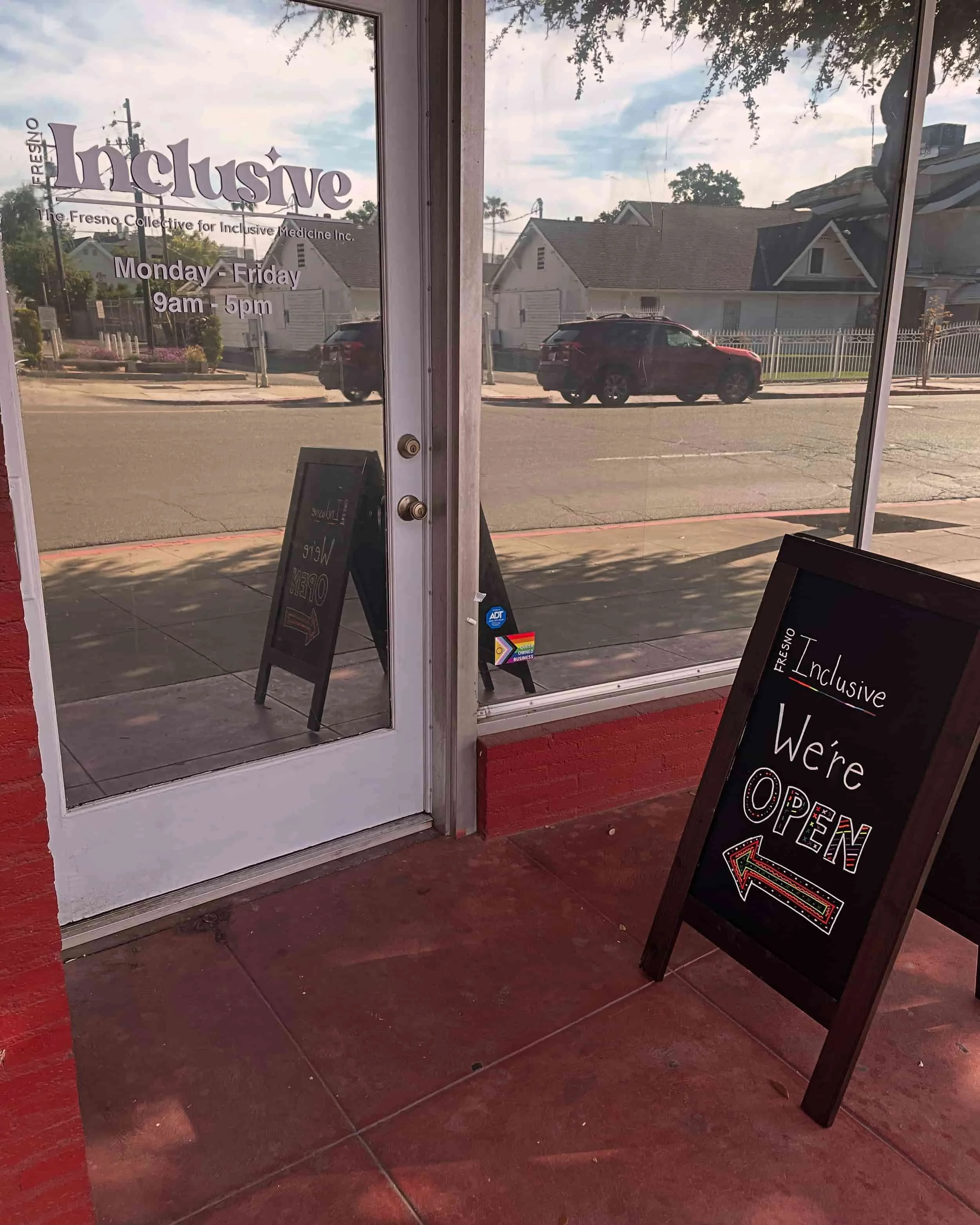 LGBTQ+ and Allies Healthcare Services | Fresno Inclusive — Fresno Inclusive