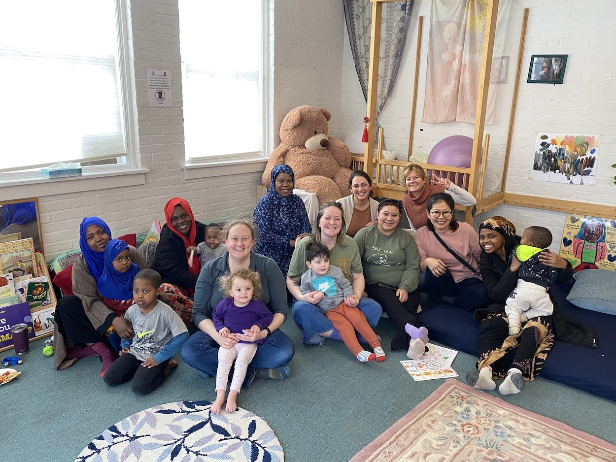 Family Advisory Committee — The Family Room