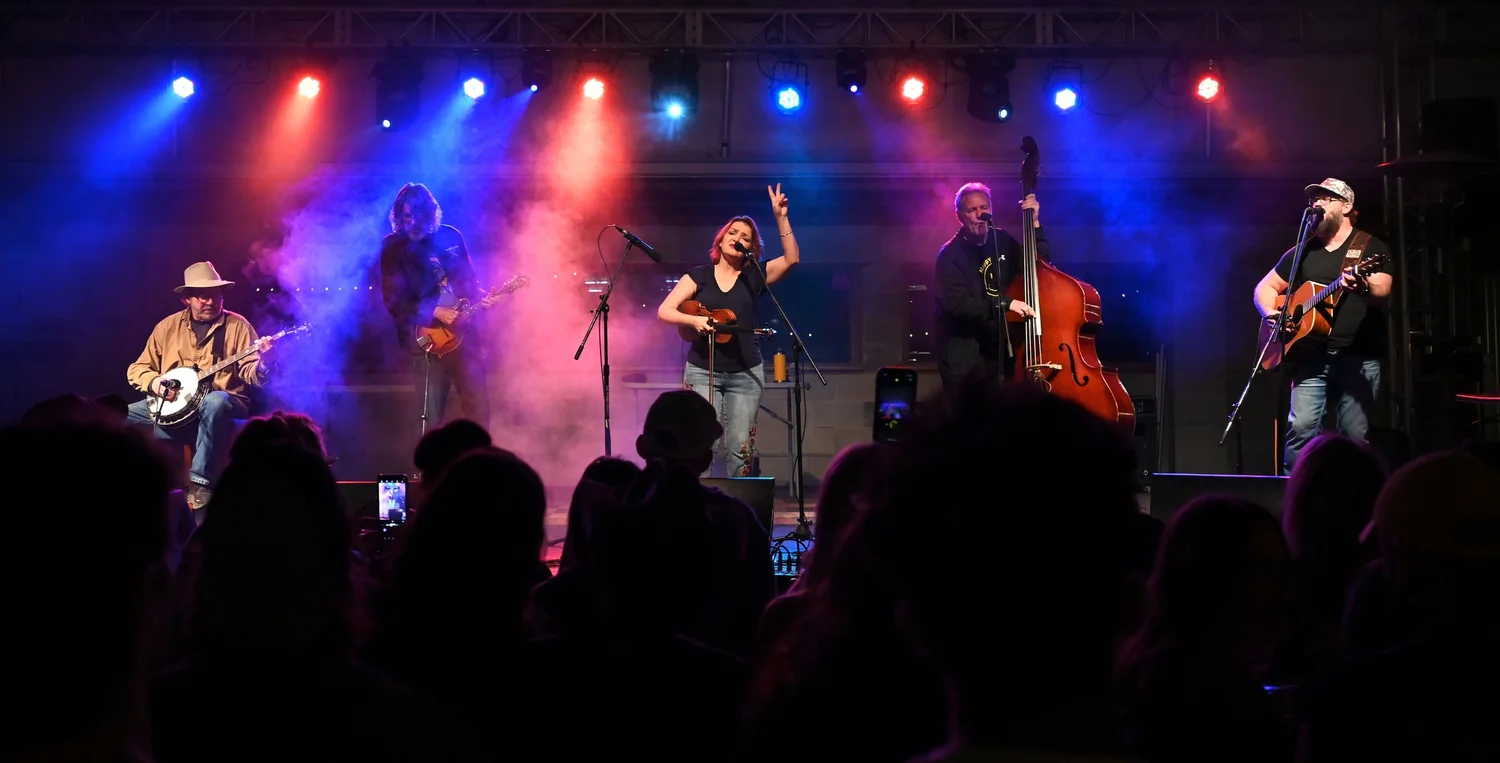 Tour — The SteelDrivers | Bluegrass Soul Music