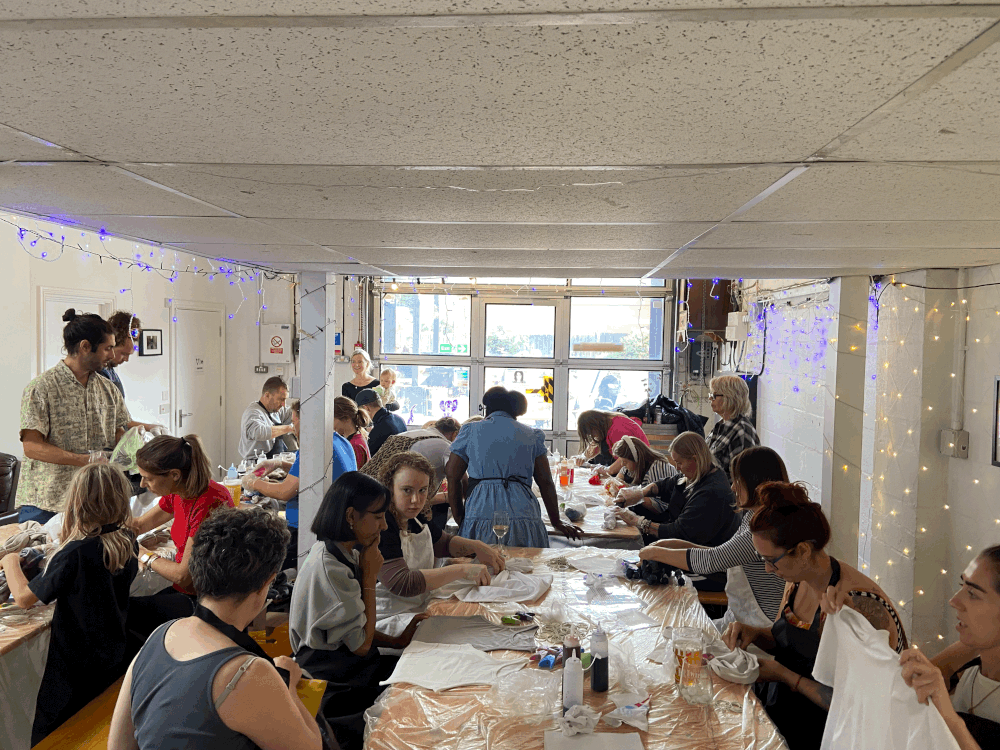 CRAFT WITH CLARE | Affordable and Unique Craft Workshops in Bristol
