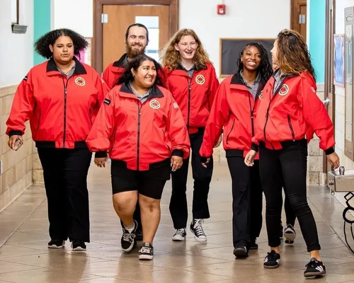 City Year Impact Story | Empower Youth Success — The Lynch Foundation