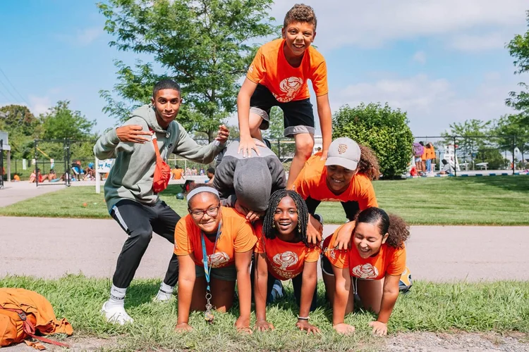 Camp Harbor View Impact Story | Empower Boston Youth — The Lynch Foundation