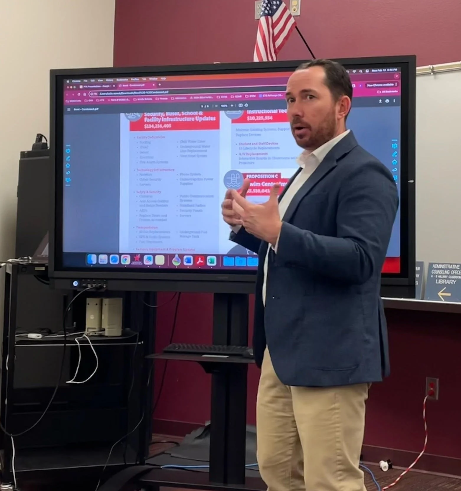 About — Foust for GCISD PLACE 3