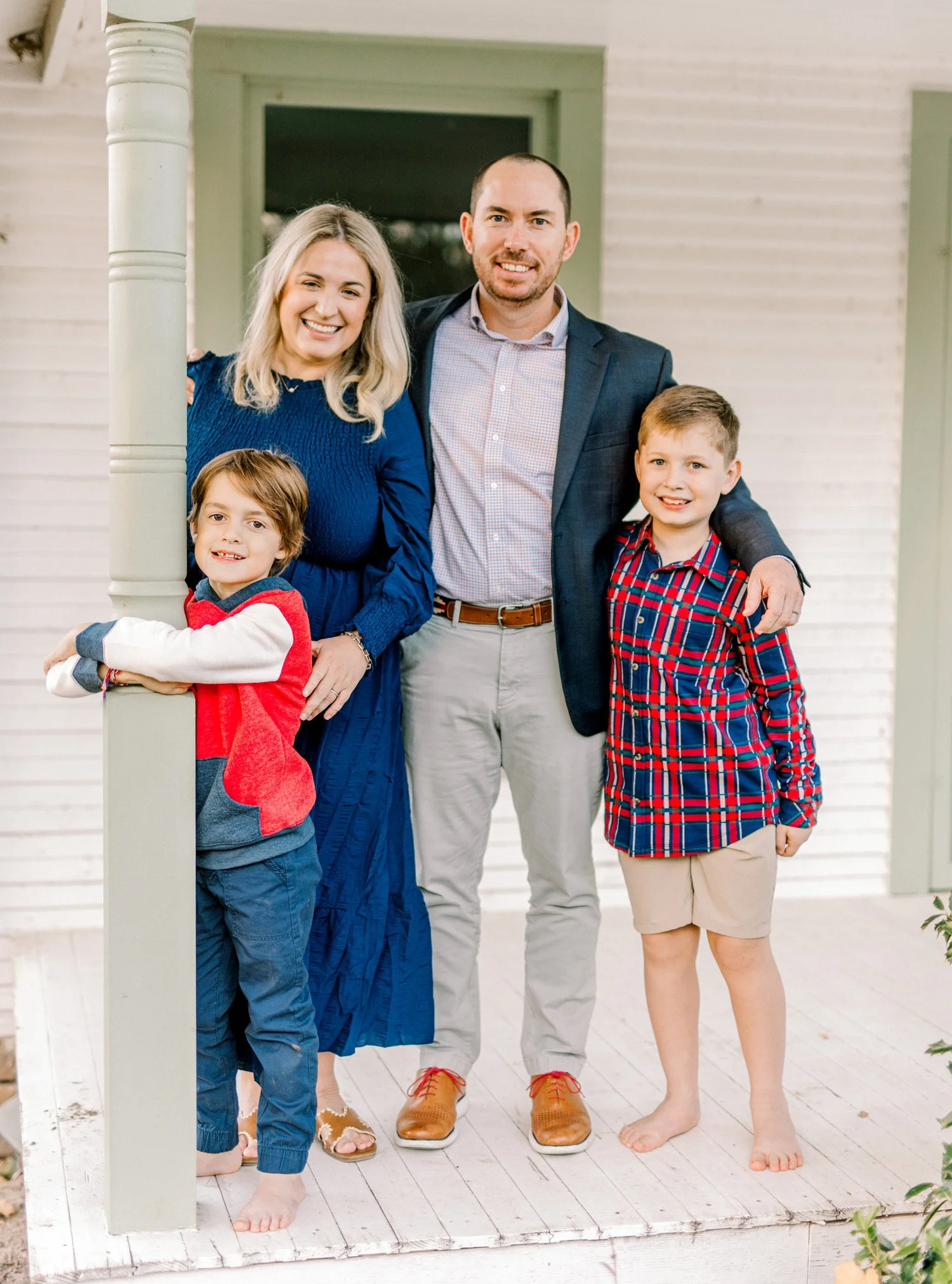 About — Foust for GCISD PLACE 3