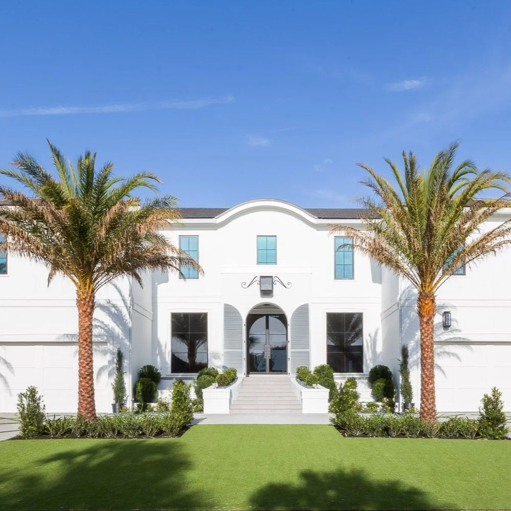 Luxury Home Décor & Interior Design in Ponte Vedra | Villa Decor & Design