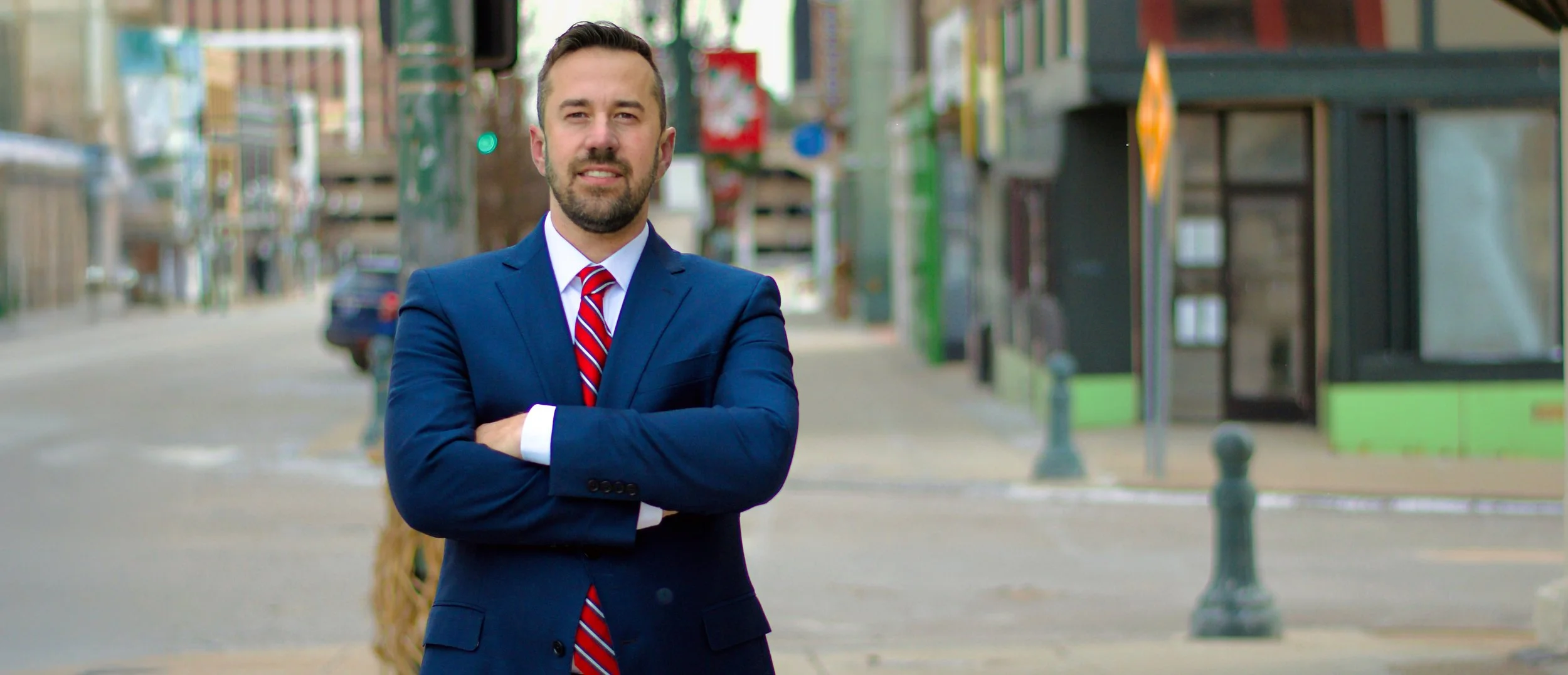 Meet Mike — Mike McGuinness for Pontiac