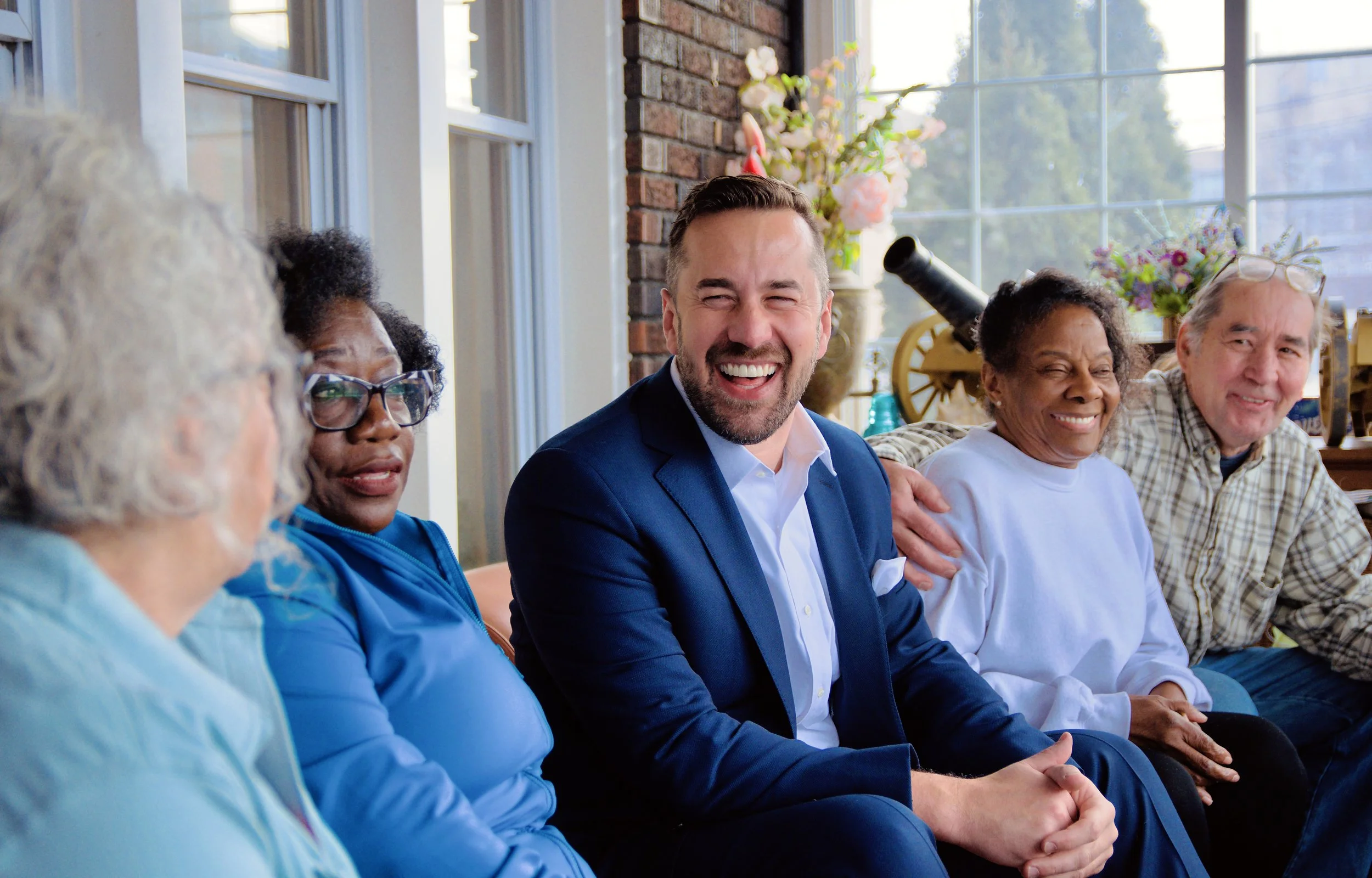 Mike McGuinness for Pontiac