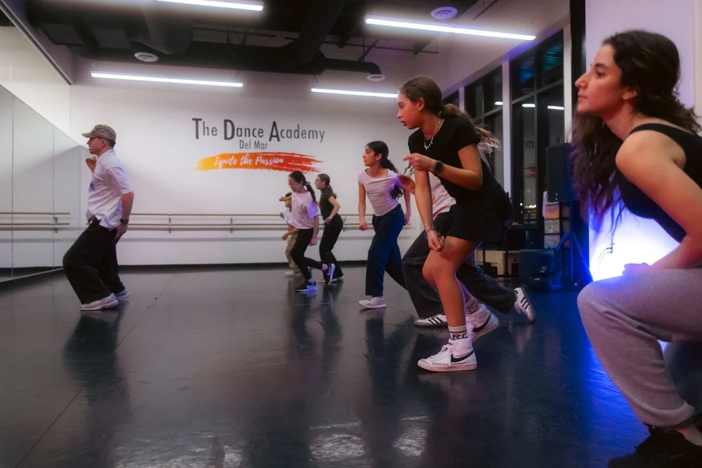 The Dance Academy Del Mar | Join Exceptional Dance Classes
