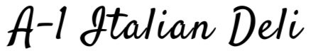 A1 Italian Deli