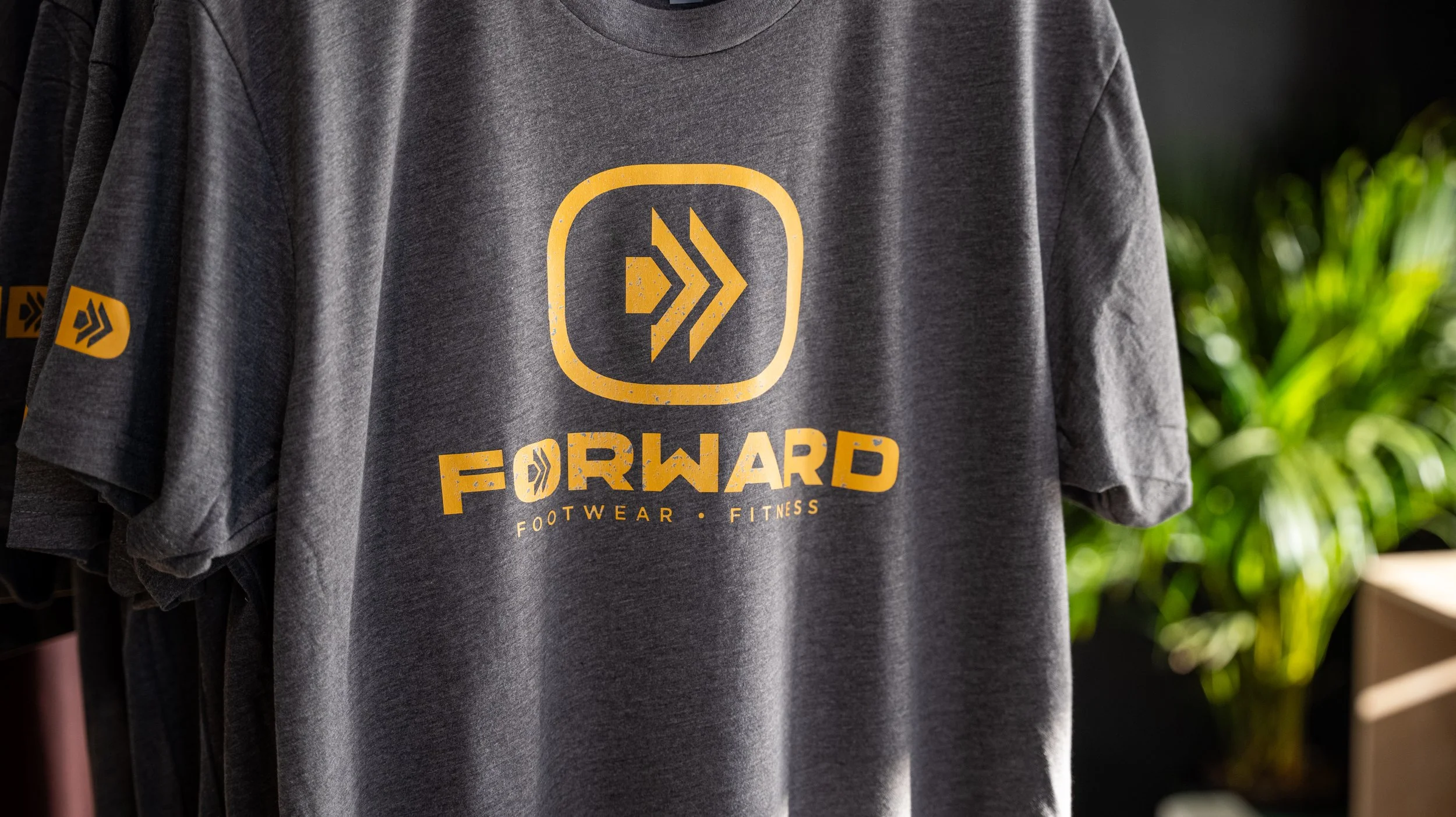 Forward Footwear & Fitness