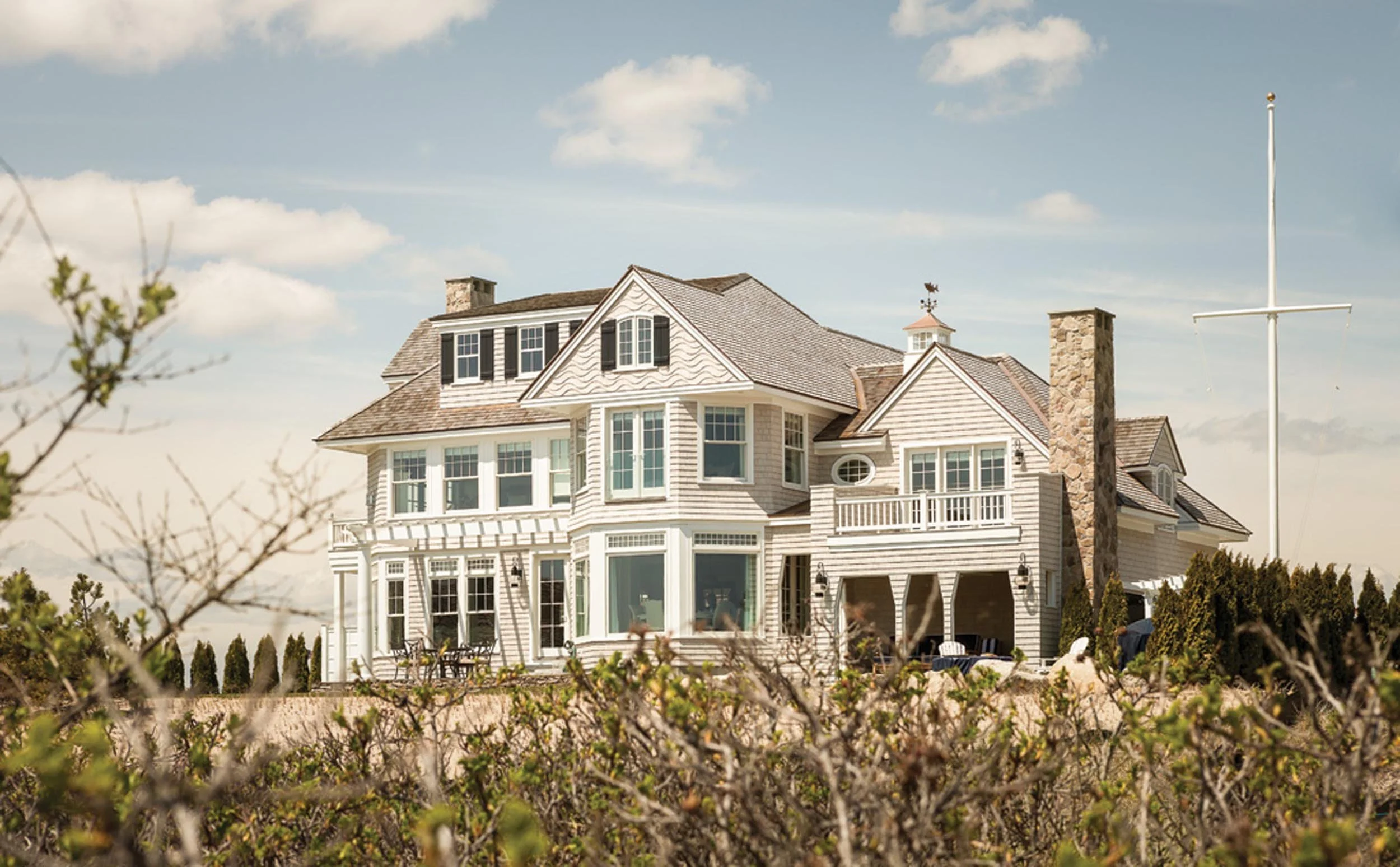Custom Homes — Thomas & Lord