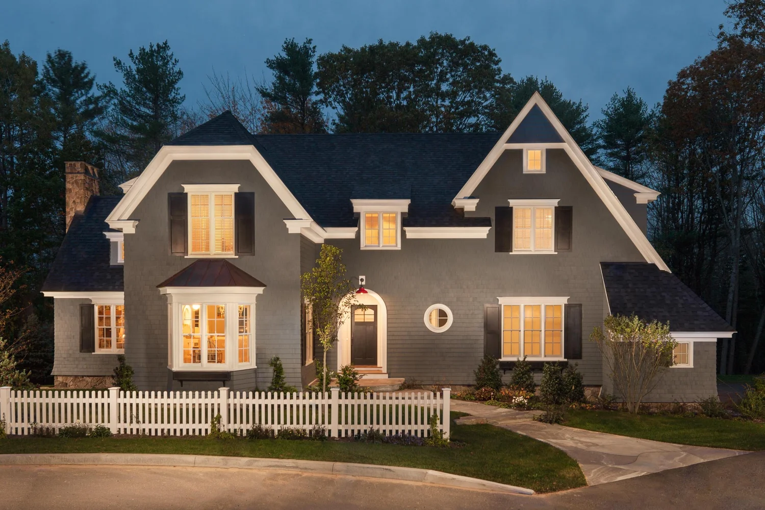 Lower Village Landing — Thomas & Lord