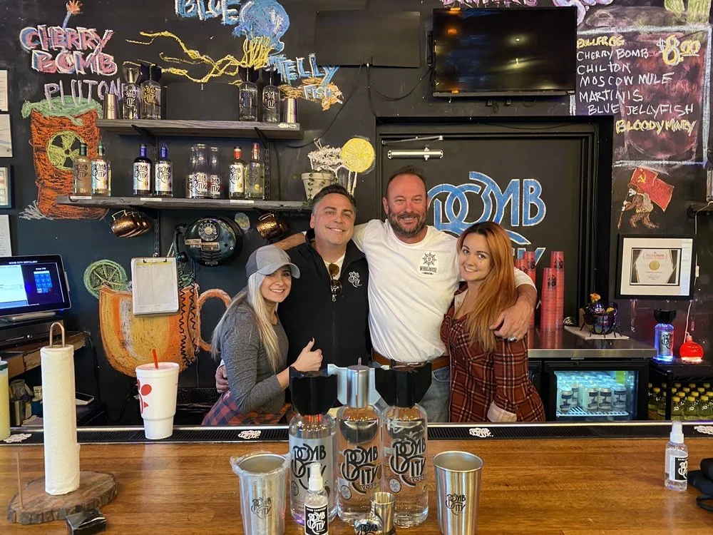 How to Celebrate a Birthday in Amarillo: Daytime Fun and Bomb City ...