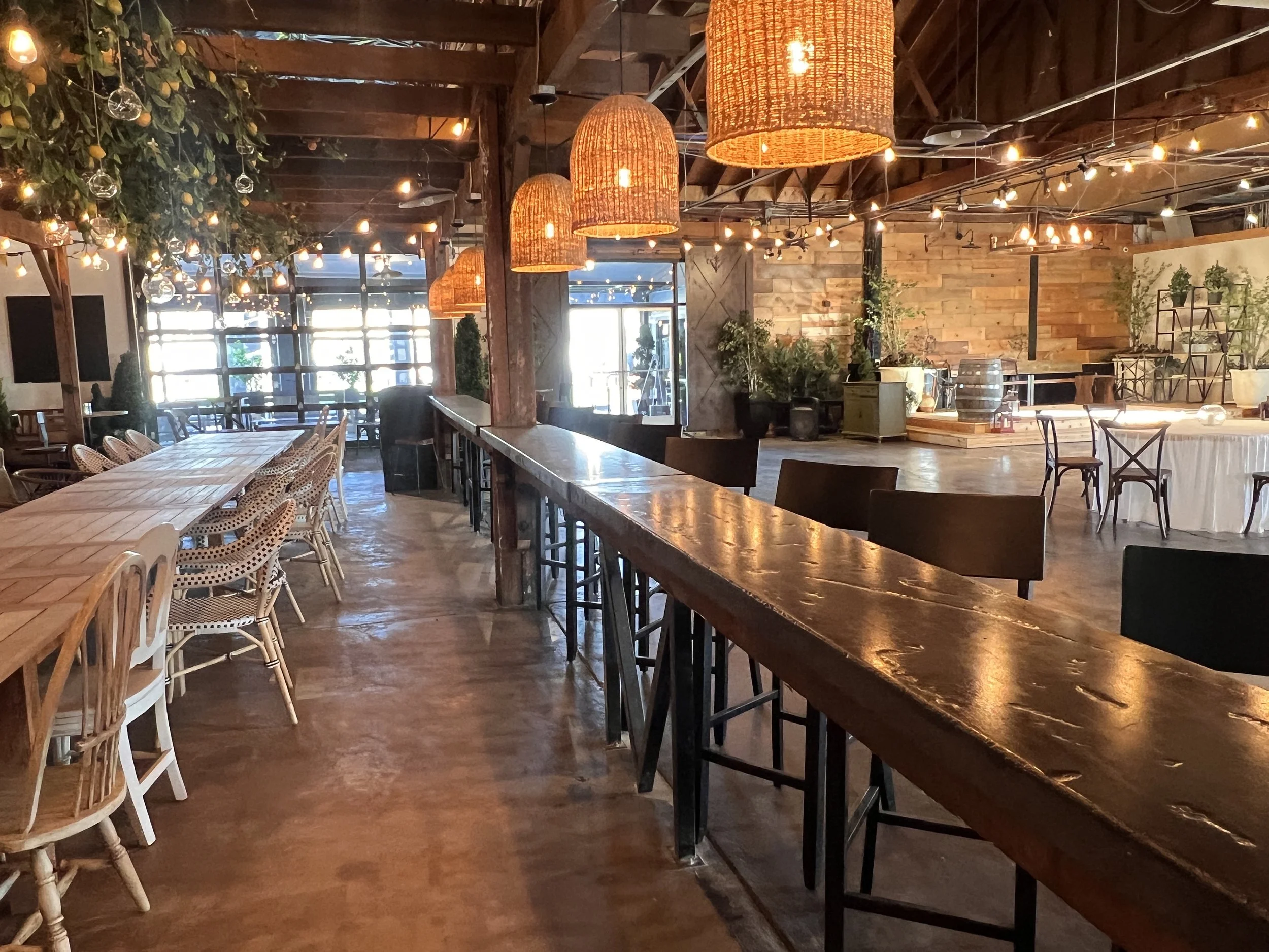 Venue — The Pergola Event Center