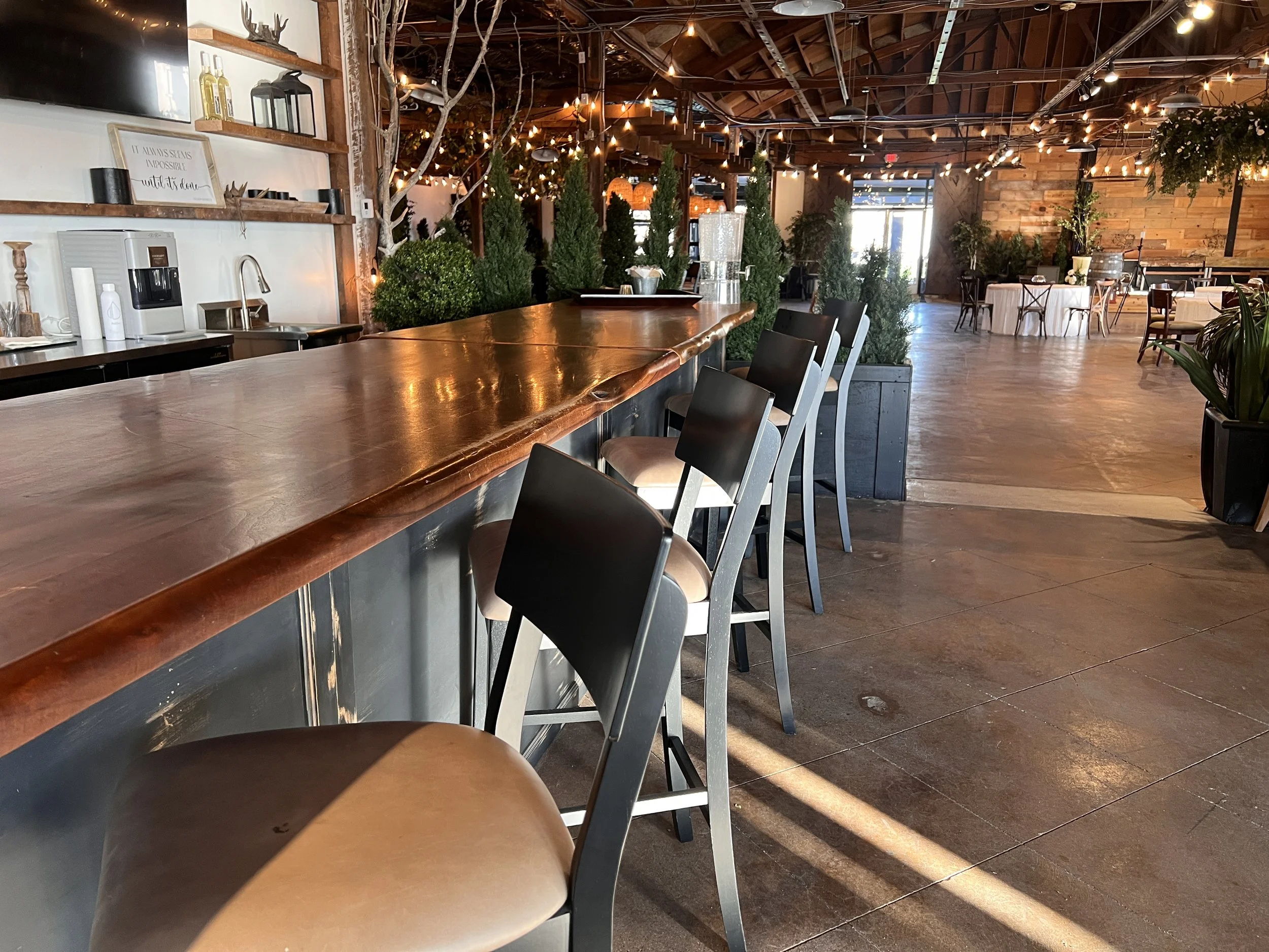 The Pergola Event Center