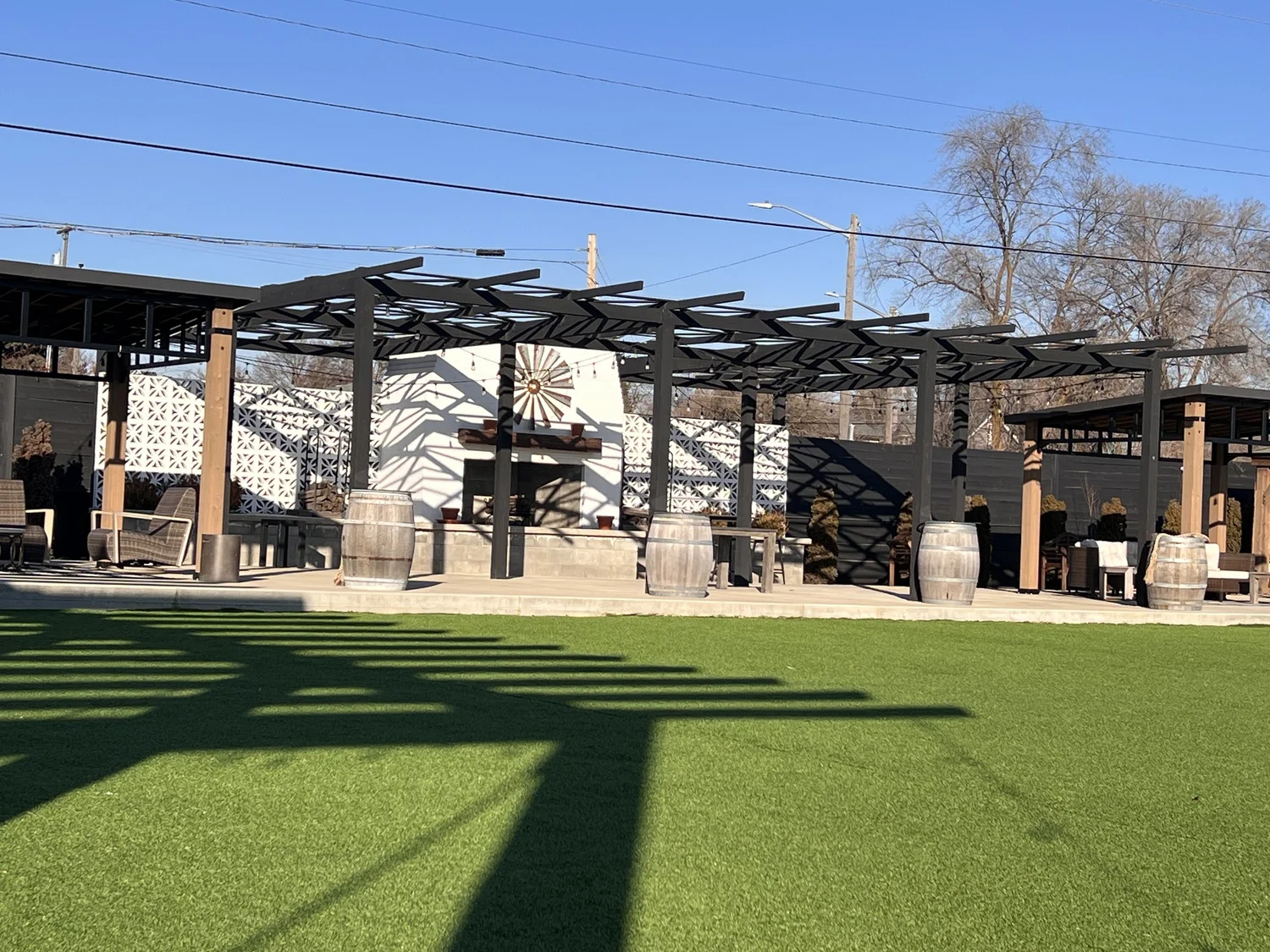 Venue — The Pergola Event Center