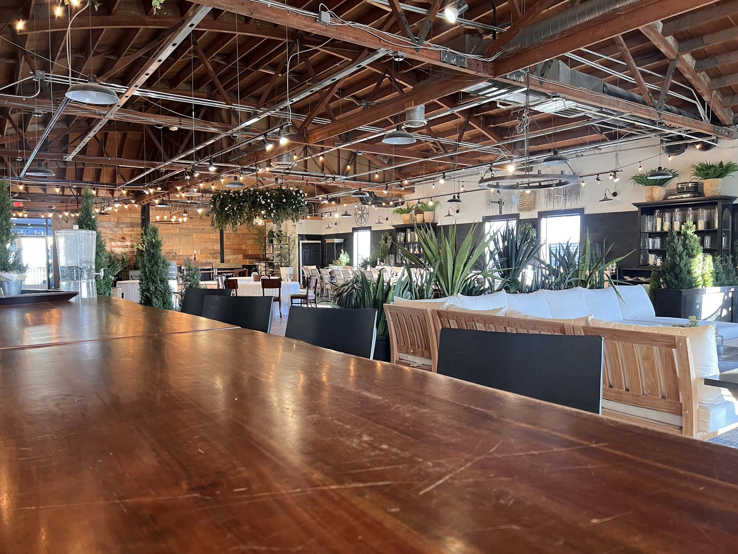 Special Gatherings — The Pergola Event Center