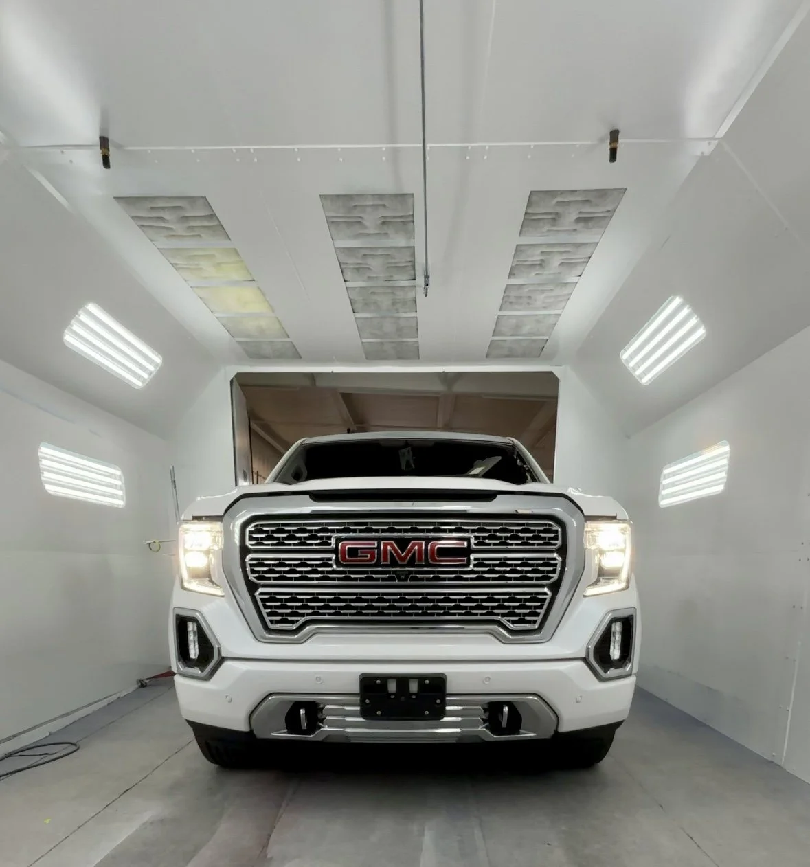 Trunk and Hood Damage | Get Your Vehicle Repaired Today — Minor Auto ...