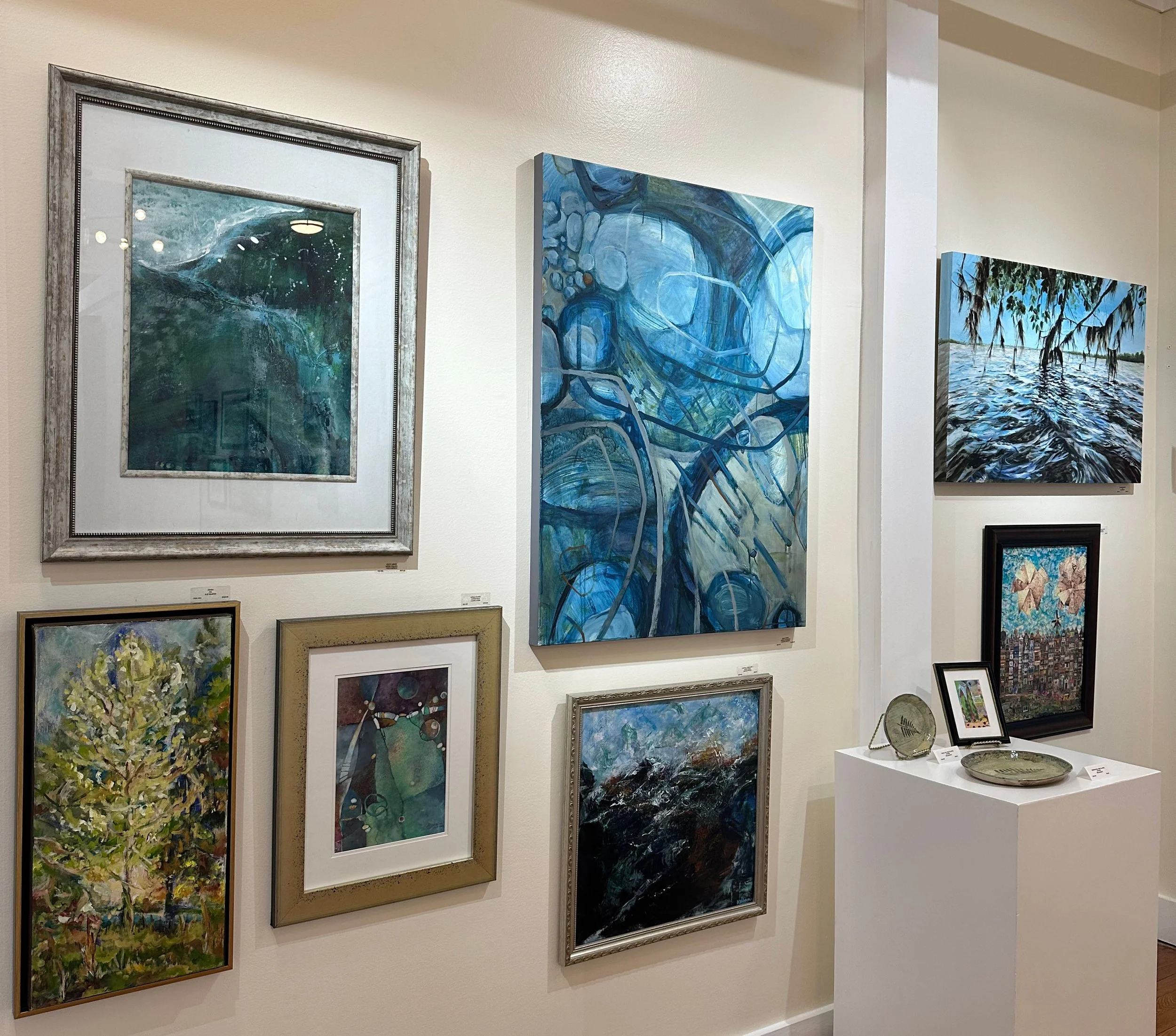 Upcoming Exhibits at The Marshall Muse Gallery | 2026 Art Shows - Call ...